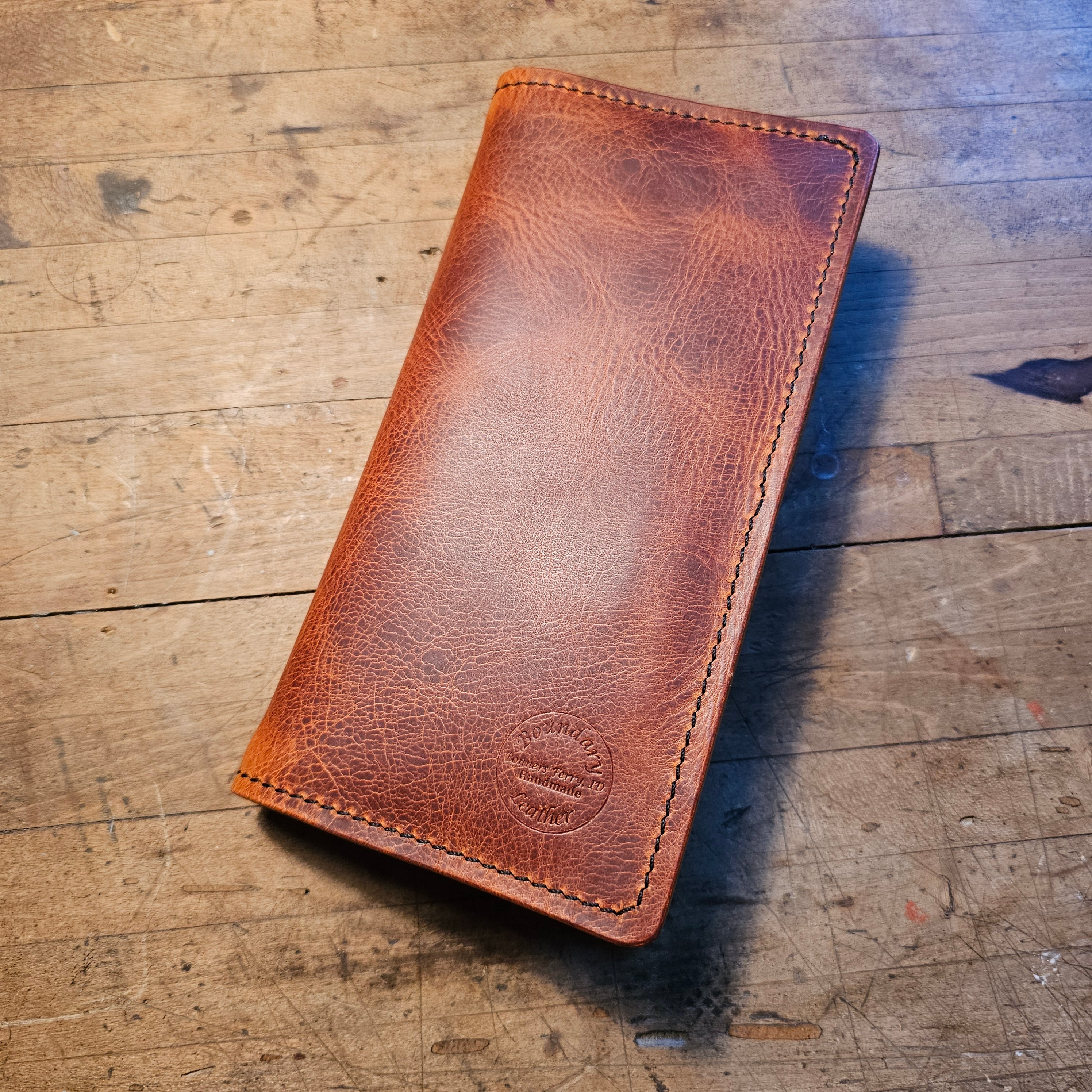 Farmers Wallet – Boundary Leather